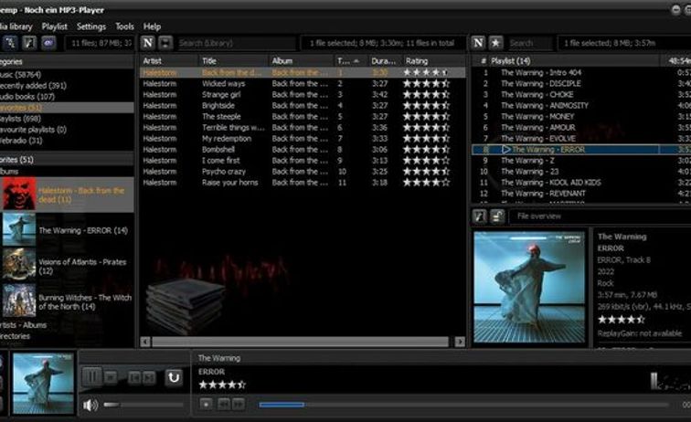 WACUP Alternatives: Top 10 Audio & Media Players | AlternativeTo