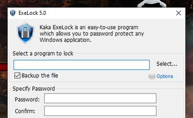 Free EXE Lock Alternatives and Similar Software | AlternativeTo