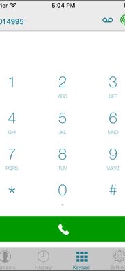 SessionTalk SIP Softphone: Feature rich mobile SIP Client (VOIP) for iOS and Android handsets ...