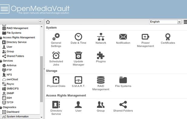 Nextcloud Alternatives 25 Self Hosted Cloud Storage Services