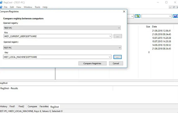 Great Regedit Alternatives: Top Registry Editors in 2023 | AlternativeTo