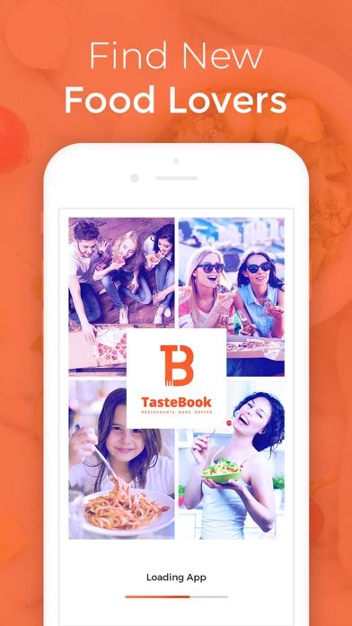 Tastebook App: Food is one of Life's Greatest Pleasures and Tastebook ...
