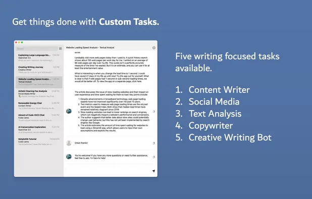 LM Studio Alternatives: Top 10 Large Language Model (LLM) Tools | AlternativeTo