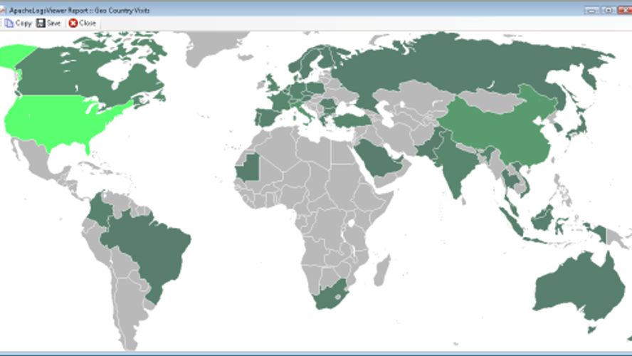 Apache Logs Viewer: (ALV) is a free and powerful | AlternativeTo
