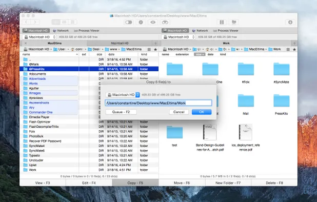 File Explorer Alternatives for Mac: 25+ File Managers | AlternativeTo