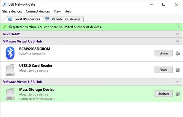VirtualHere Alternatives and Similar Apps | AlternativeTo