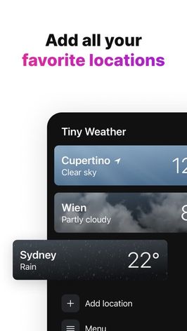 Weather App Alternatives: Weather Forecast Tools & Similar Apps - Page ...