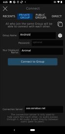 SonoBus: A real-time network audio streaming collaboration tool | AlternativeTo