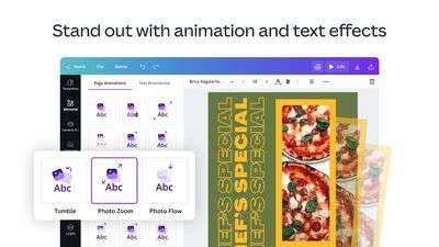 Canva: Free-to-use online graphic design tool. | AlternativeTo