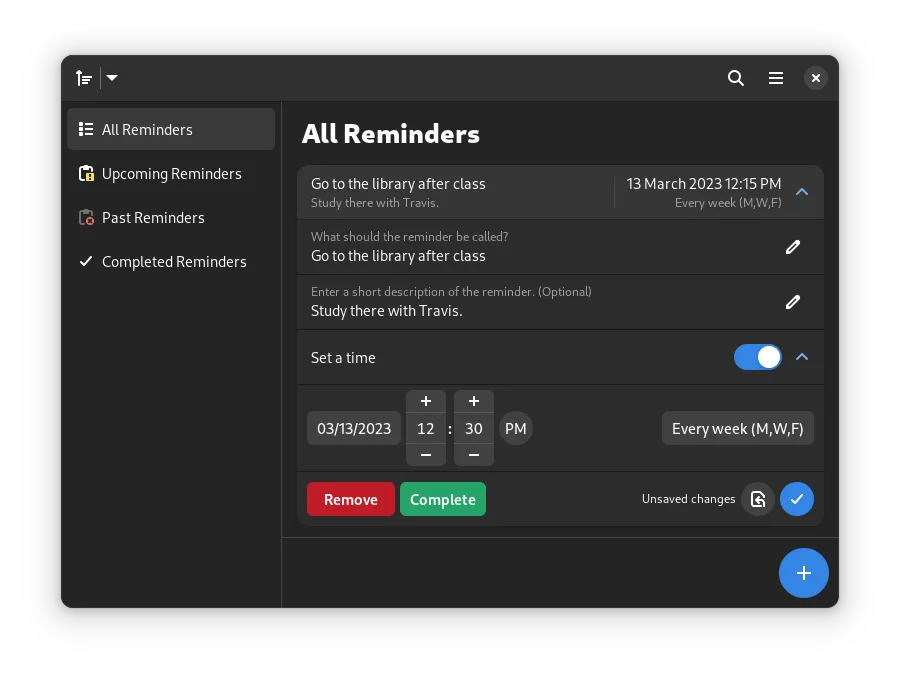 Reminders Alternatives: Top 12 Todo List Managers | AlternativeTo