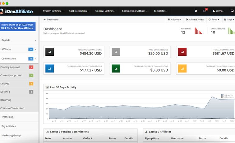 Tolt Alternatives: Top 7 Affiliate Marketing Tools & Similar Websites ...