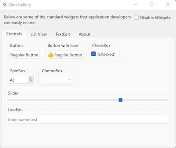 Slint Alternatives and Similar Apps & Services | AlternativeTo