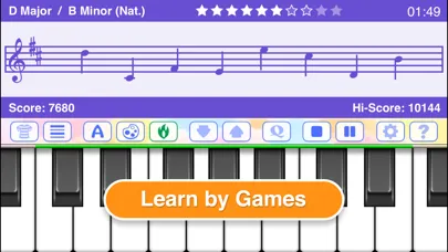 Piano Notes Fun Alternatives: Top 10 Piano Trainers & Similar Apps ...