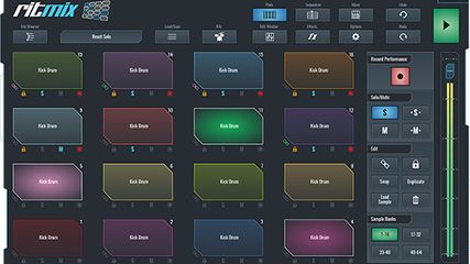 SoundBridge: A DAW for musicians with easy access to all essential ...