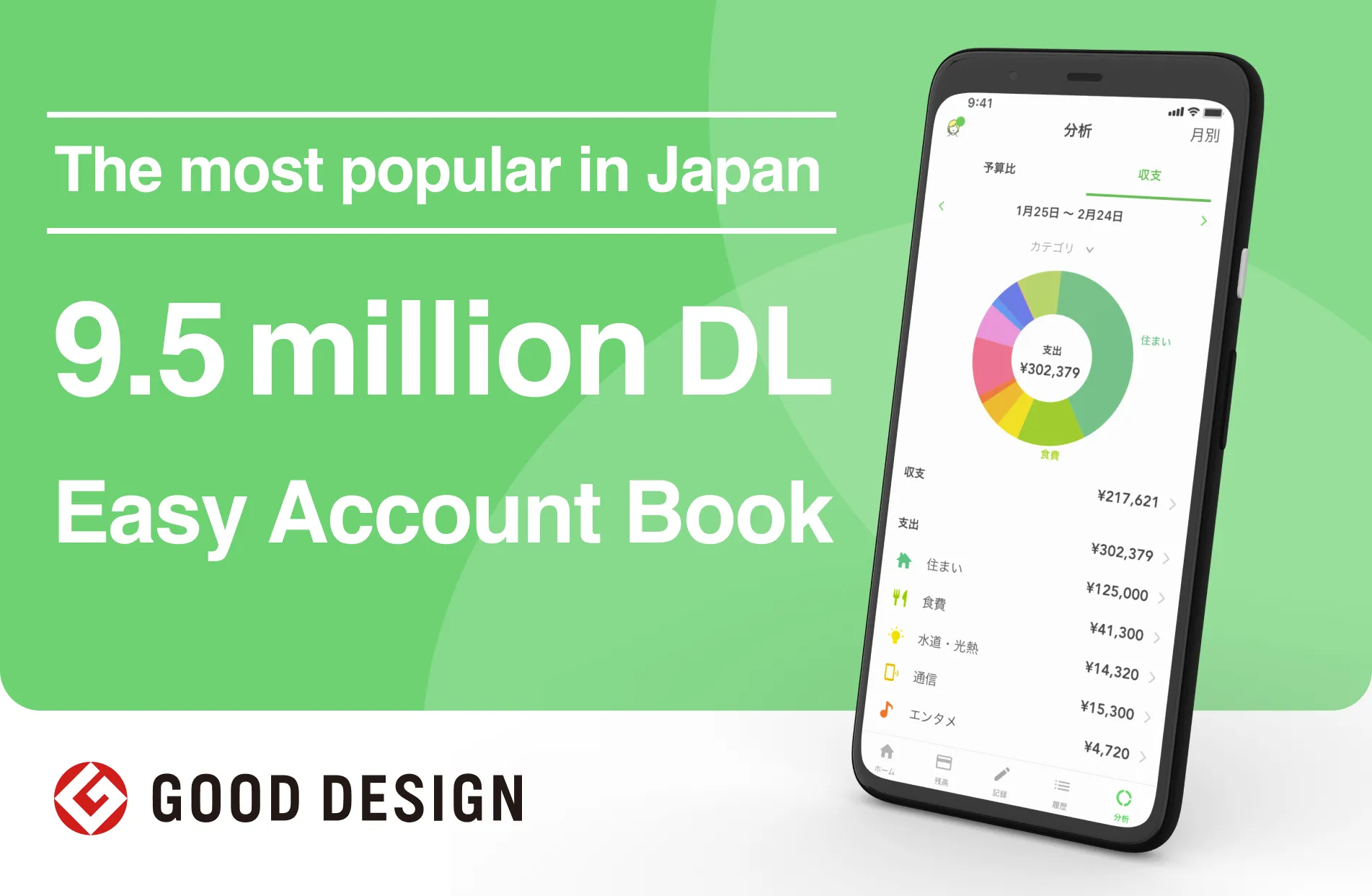 Zaim: Easy, fun to use cloud bookkeeping app, perfect for our ...