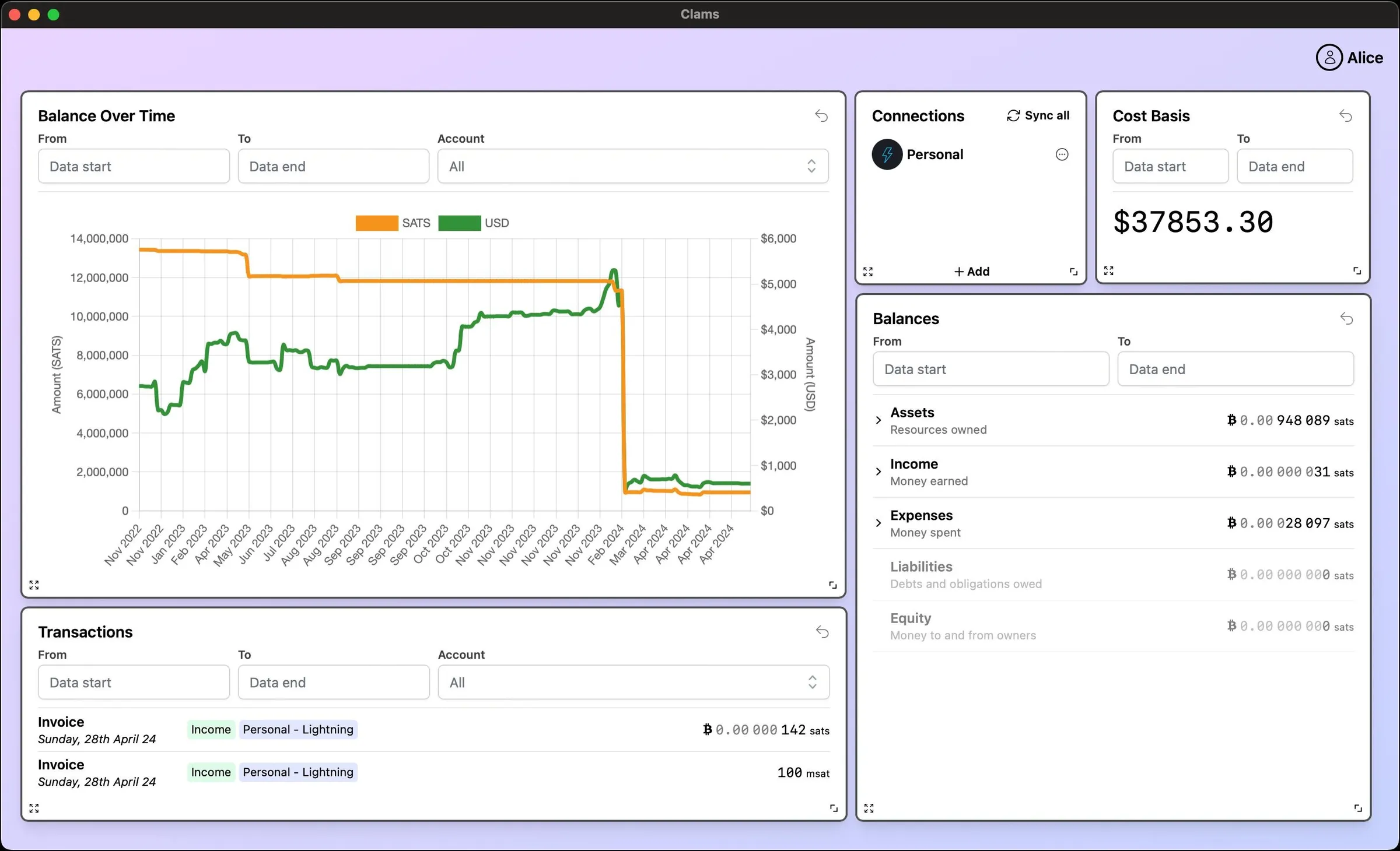Clams Alternatives: 25+ Personal Finance Tools & Similar Apps ...