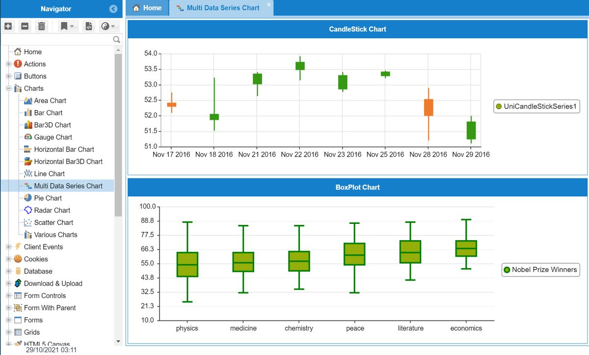 uniGUI Alternatives and Similar Software | AlternativeTo