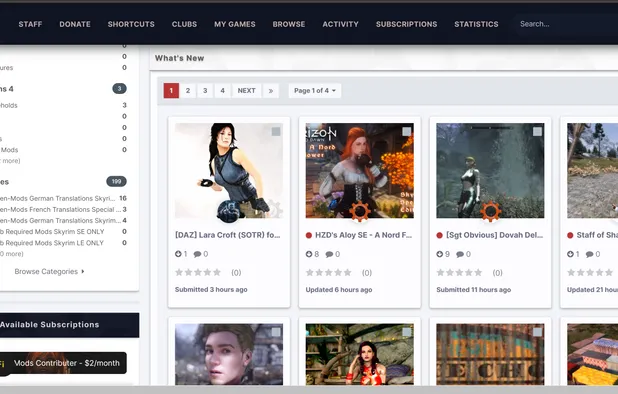 ModLand Alternatives: Top 10 Modding Apps & Similar Websites ...