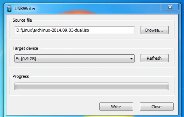 DiskMaker X Alternatives for Windows: Top 9 Bootable USB Creators ...