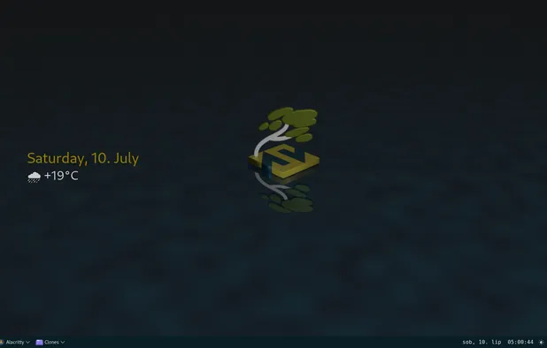 Rainmeter Alternatives for Linux: Top 7 Desktop Customization Tools ...