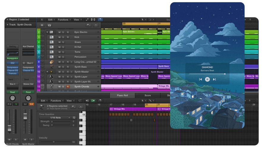 Looperman Alternatives and Similar Sites & Apps | AlternativeTo