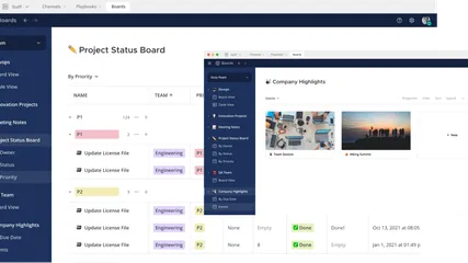 Mattermost: Secure, open source platform for | AlternativeTo