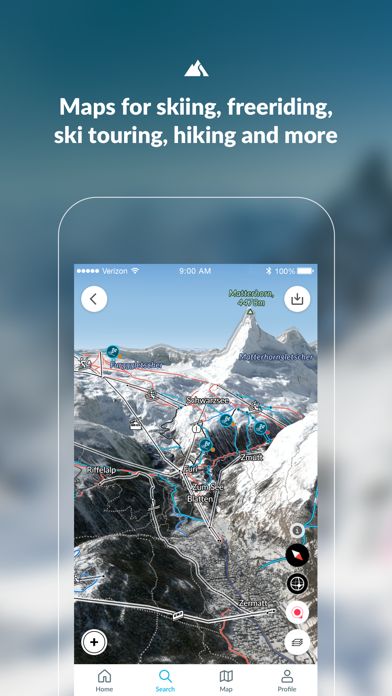 FATMAP Alternatives: Top 10 GPS Navigation & Map Services | AlternativeTo