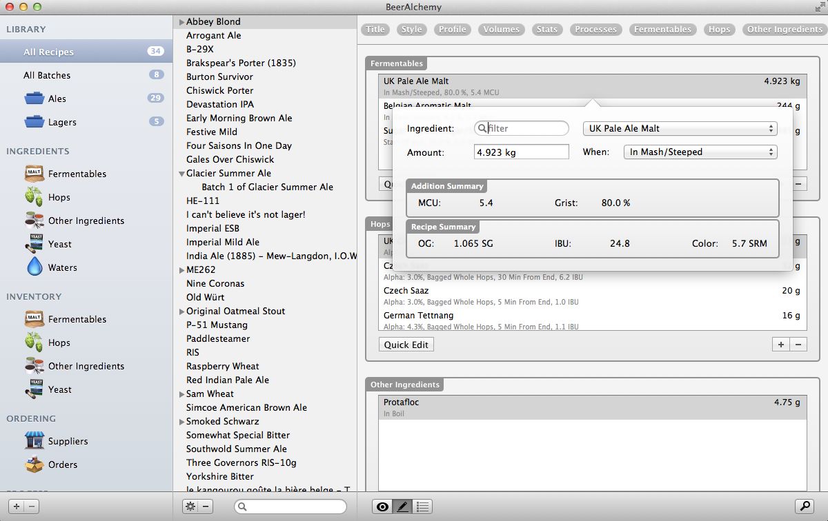 BeerAlchemy Alternatives and Similar Apps | AlternativeTo