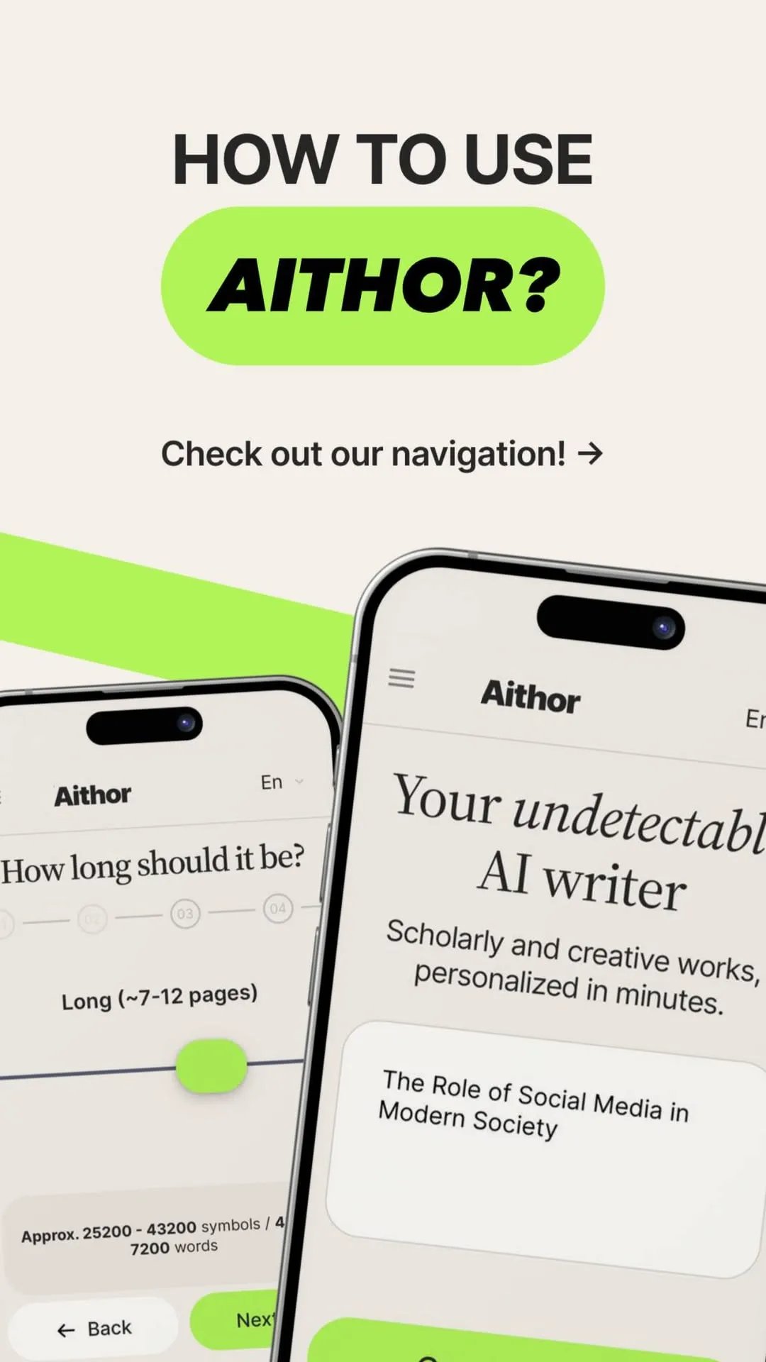 Aithor Alternatives: AI Writing Tools & Similar Apps - Page 2 ...