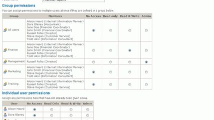 SimpleDocs: An online document management system that's easy to use | AlternativeTo