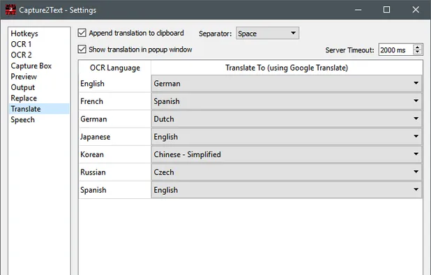 TextSniper Alternatives and Similar Software | AlternativeTo