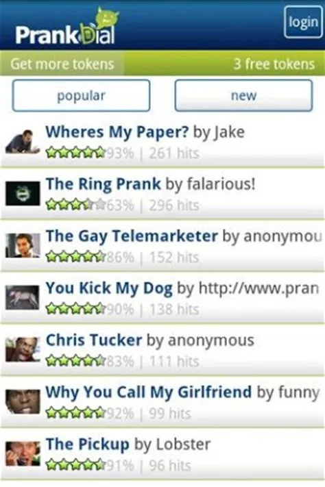 Prank Dial Alternatives - Explore Similar Apps & Services | AlternativeTo