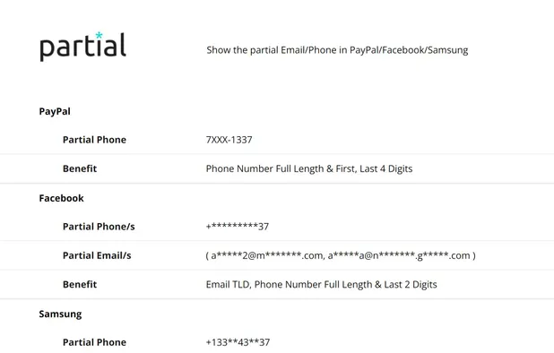 Castrick: An #OSINT platform to discover valuable insights about anyone through reverse ...