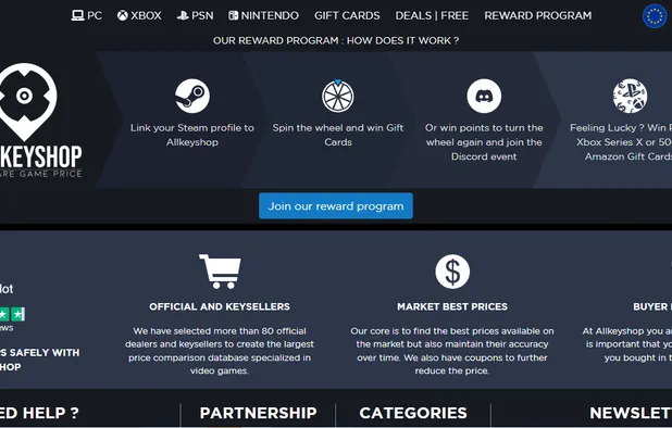 IsThereAnyDeal Alternatives: Top 18 Price Comparison Services & Similar ...