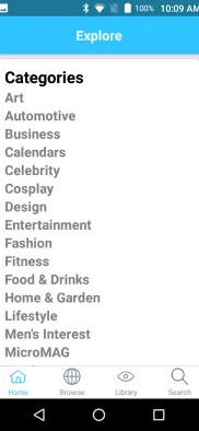Magforest.com: Magforest - Digital Magazines. An Online Distribution ...