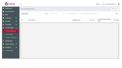 Camp Automation : All-in-one 'GTM platform' for web, email, social, ads ...