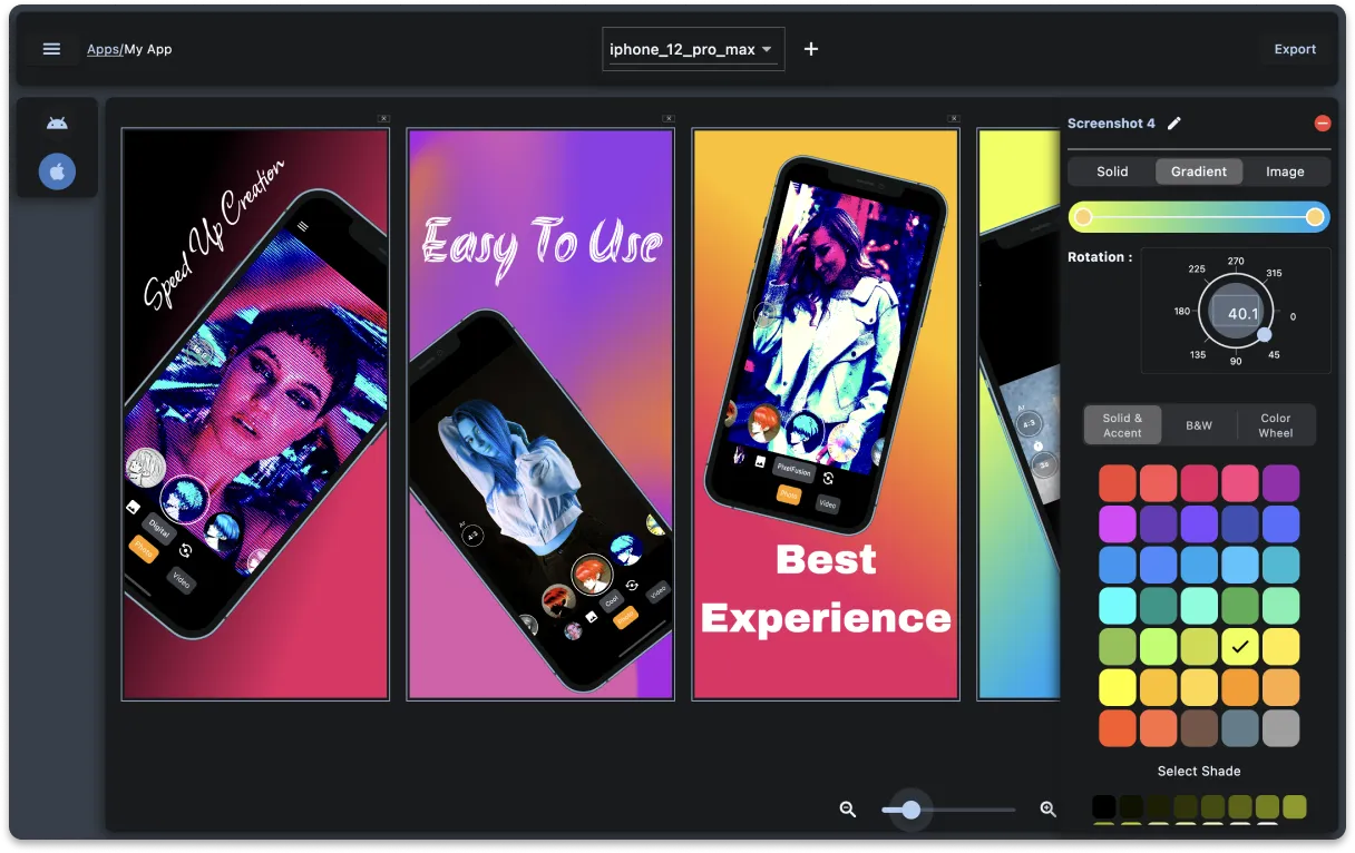 AppShots Alternatives: Top 14 Mockup Generators | AlternativeTo