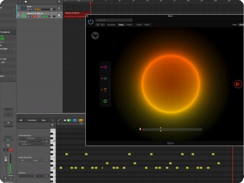 Bace Alternatives: Top 2 Music Production and similar apps | AlternativeTo