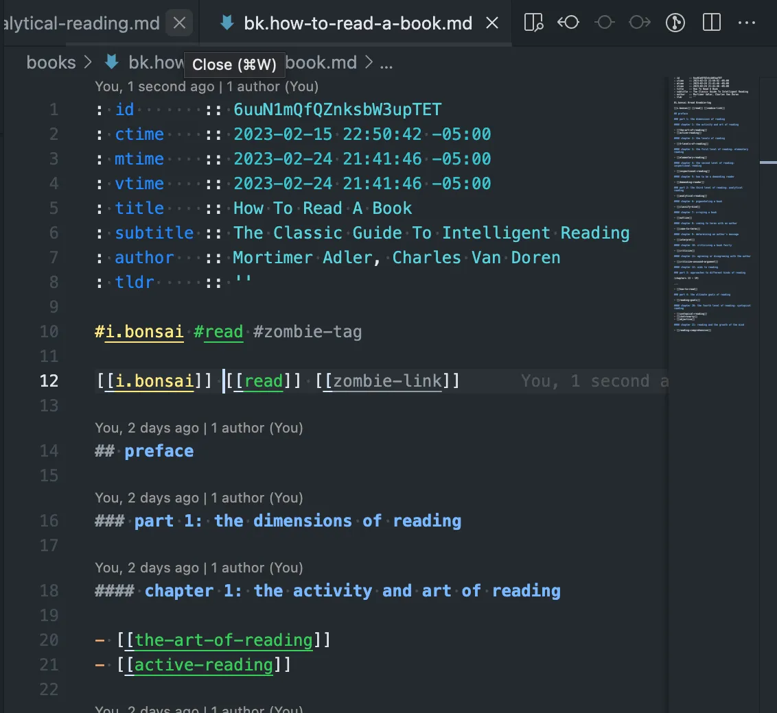 WikiBonsai: A jungle gym for thought with an API for the mind | AlternativeTo