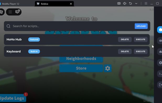 Delta Executor: It's a Roblox script executor app that allows Roblox ...