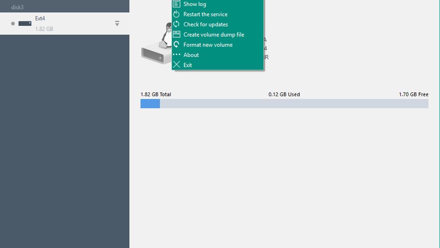 Linux File Systems for Windows: Plug hard disk with ExtFS/Btrfs/XFS ...