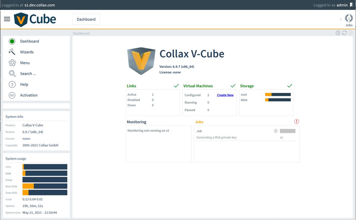Collax V-Cube Alternatives: Top 10 Virtualization Tools and similar apps | AlternativeTo