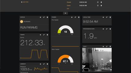 Apps with 'Dashboard' feature - Page 4 | AlternativeTo