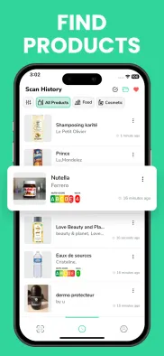 Yuka Alternatives: 25+ Barcode Scanners & Similar Apps | AlternativeTo