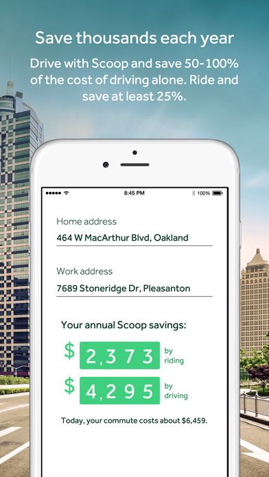Scoop commute Alternatives and Similar Apps | AlternativeTo