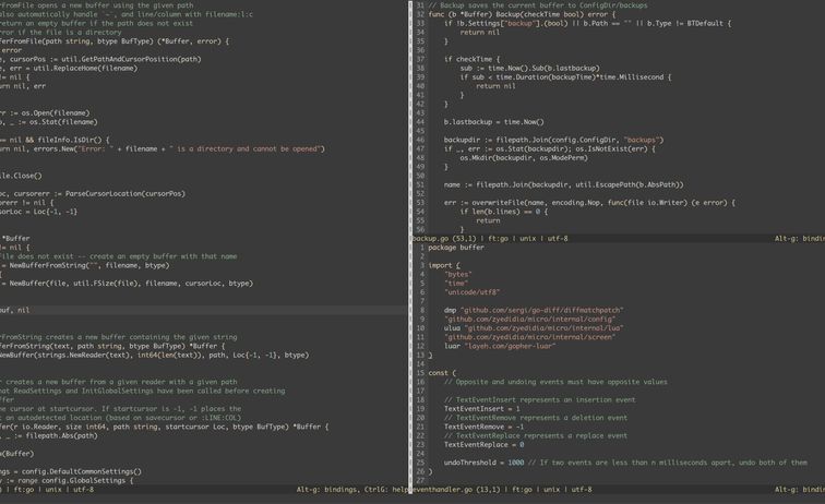Best VS Code Alternatives: Top Code & Text Editors in 2024 - Page 3 | AlternativeTo