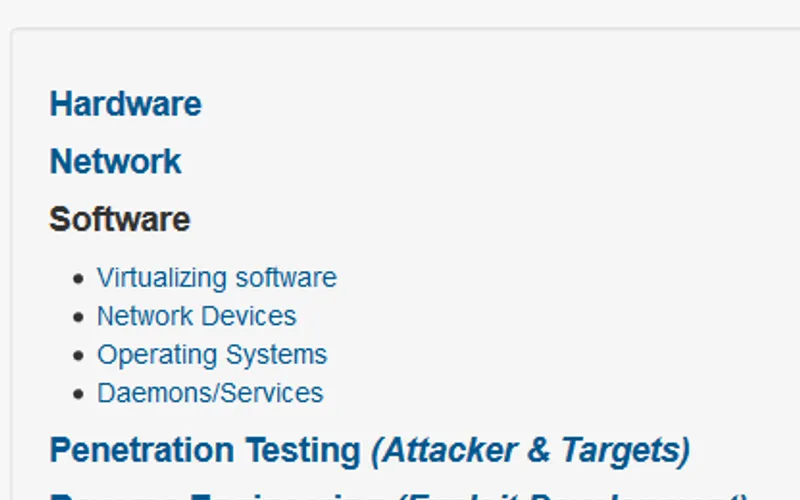 TryHackMe Alternatives and Similar Sites & Apps | AlternativeTo