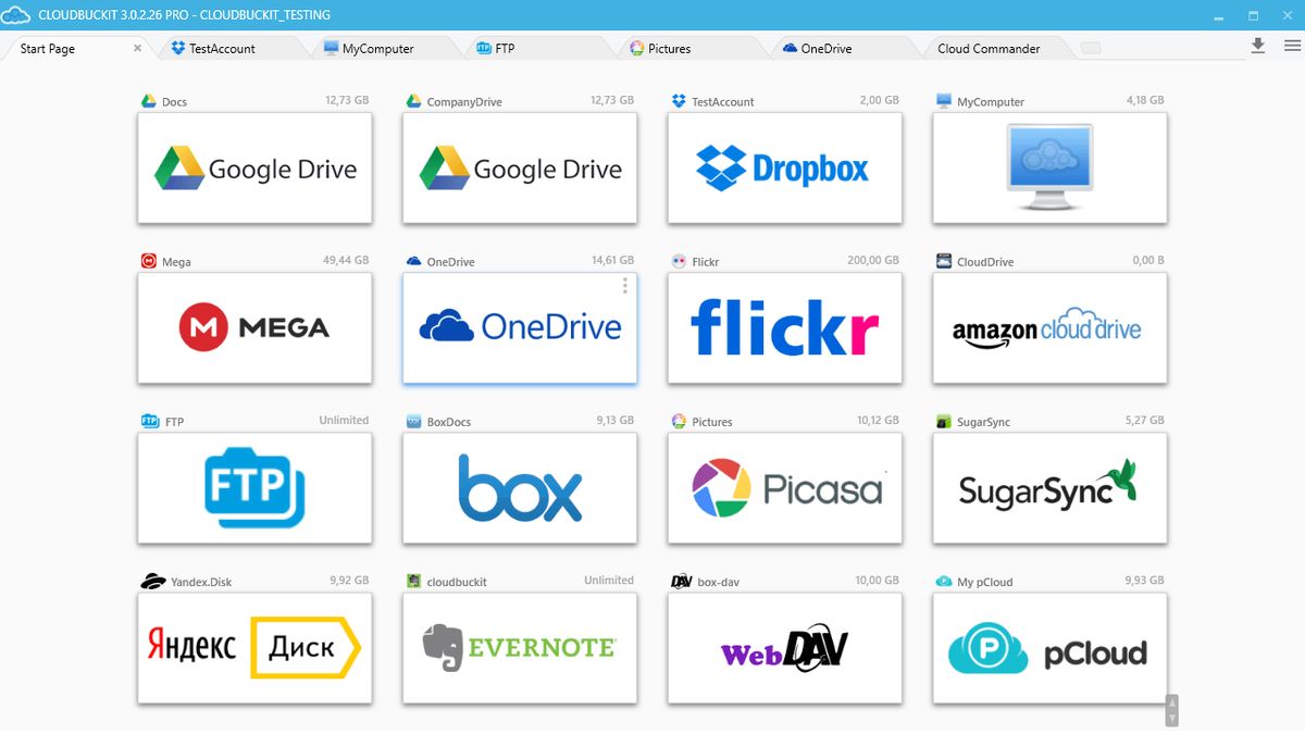 CloudBuckIt Alternatives and Similar Software | AlternativeTo