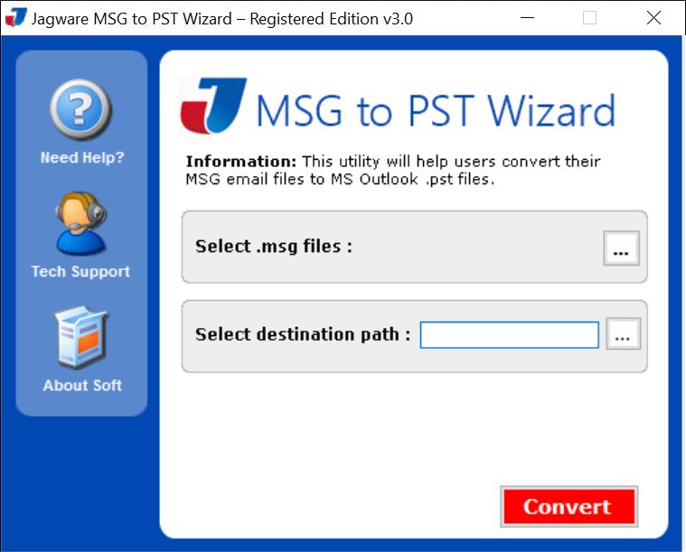 Jagware MSG to PST Wizard Alternatives - Explore Similar Software ...