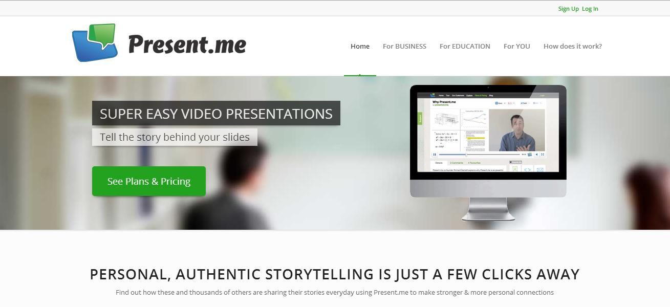 Present.me Alternatives and Similar Apps & Services | AlternativeTo